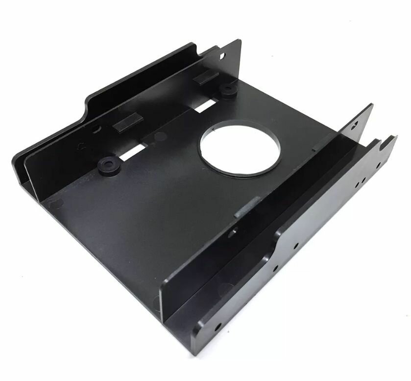 Салазки (переходник) Espada H322 2x2.5" в отсек 3.5"