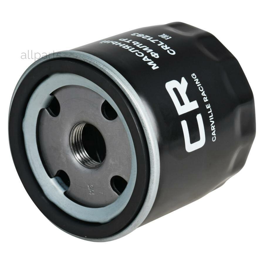 CARVILLE RACING CRL71283 Фильтр масляный TOYOTA 1.4-3.4 82-