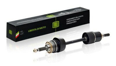 Привод в сборе lada niva 21213-4/chevrolet niva 2123 03- лев. 24шл. -abs