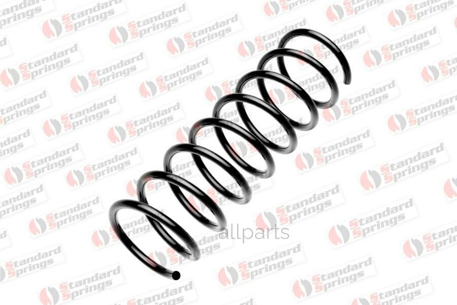 STANDARD SPRINGS ST119038R пружина задняя!\ Mazda 3 1.4/1.6/2.0 03>