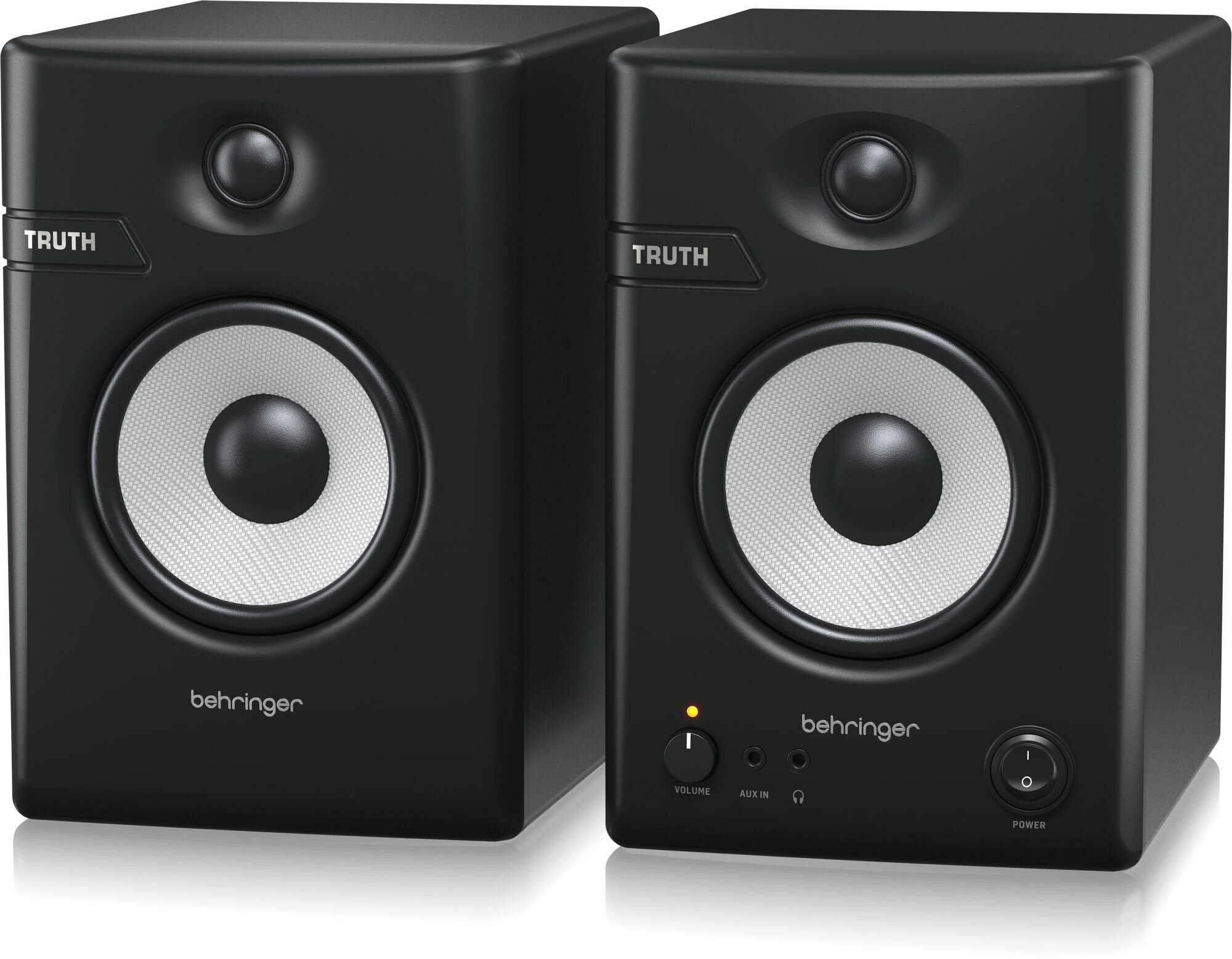 Студийные мониторы Behringer TRUTH 4.5 — фото 1