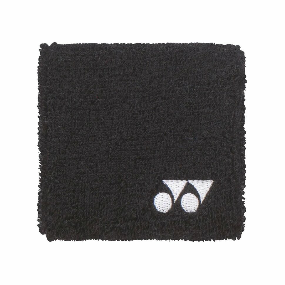 Напульсник Yonex Wristband AC493 x1, Black антибактериальная пропитка