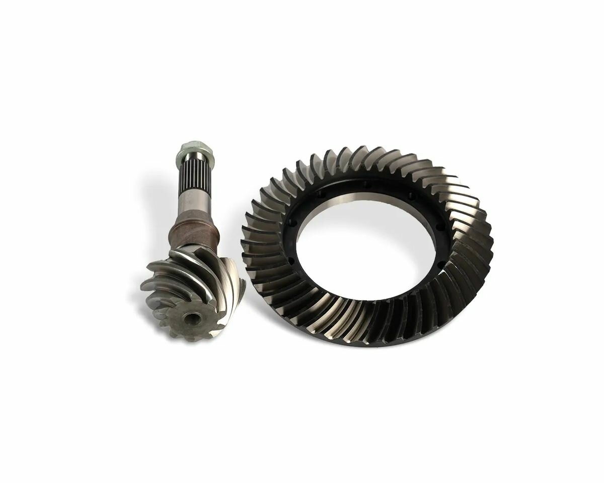 Главная пара Газель-Бизнес, Next двигатель УМЗ-42164, А-274, Cummins 2.8 (10 х 43 зуб.) тонкая "Автомагнат", 3302-2402165-60