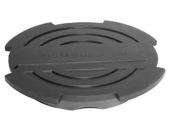 Резиновая накладка на домкрат (106мм18мм)