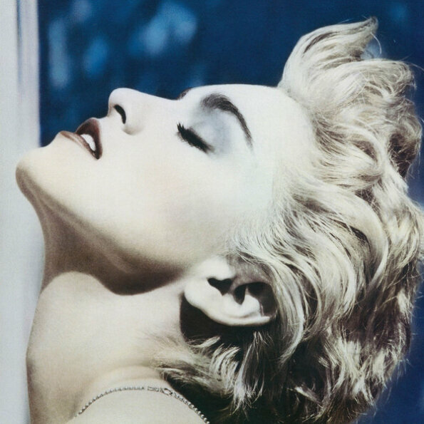 Виниловая пластинка Madonna "True Blue" Lp