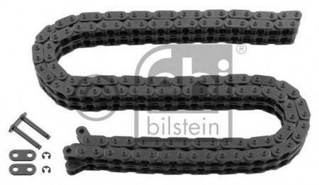 Цепь ГРМ неразъемная MB W460 2.3 M115 93, BMW M3 / M5 2.3-3.8 86 -двухряд. FEBI 09242