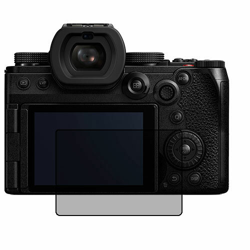 Скрин Мобайл защитный экран для фотоаппарата Panasonic Lumix DC-S5IIX из гидрогелевая плёнка приватное