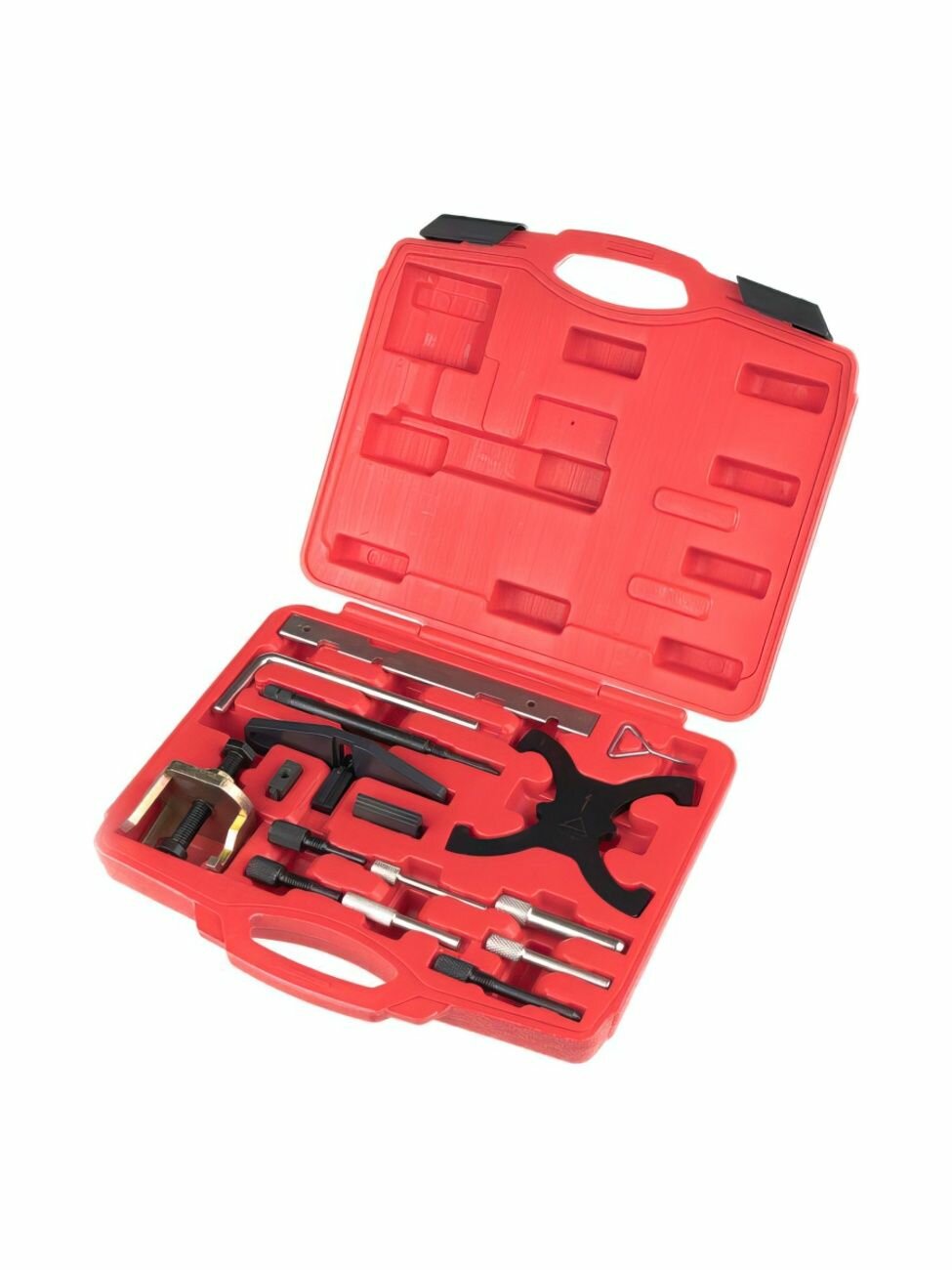 Набор фиксаторов распредвала и коленвала FORD для замены фаз ГРМ форд фокус куга транзит