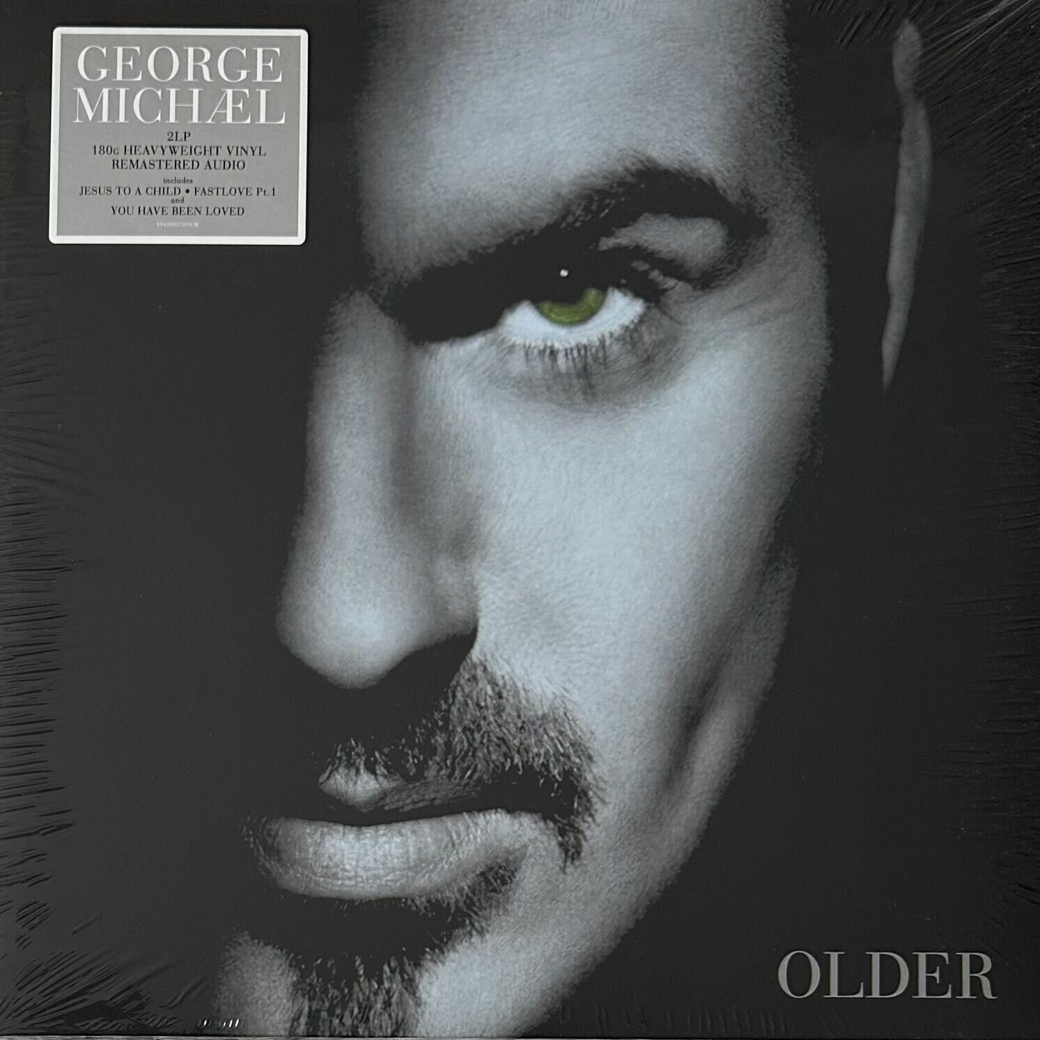 Виниловая пластинка George Michael Older 2LP (Европа 2022г.)