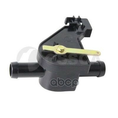 Клапан отопителя салона AUDI 80 VW Caddy-I, Golf-I, Jetta-I, Passat-II 74~ шт. OSSCA арт. 00688