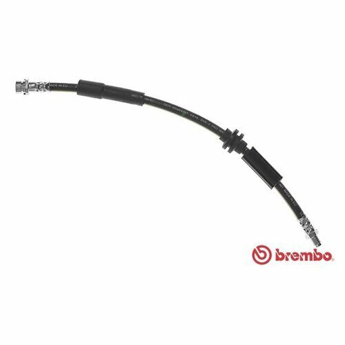 Шланг тормозной Brembo T 86 025 для Mazda 3 (1999-2014), Mazda 5 (2005-2010), Volvo C30 (2006-2013)