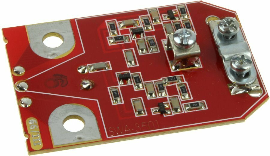 2 шт./ Усилитель для антенны решетка SWA 3501/4T (100-130 КМ)