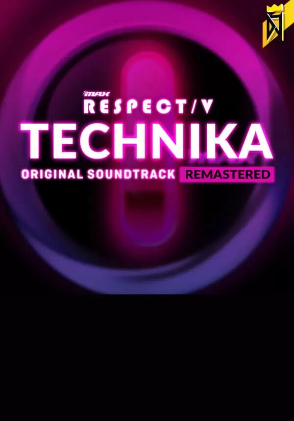 DJMAX RESPECT V - TECHNIKA Original Soundtrack (REMASTERED) [STEAM / WW]