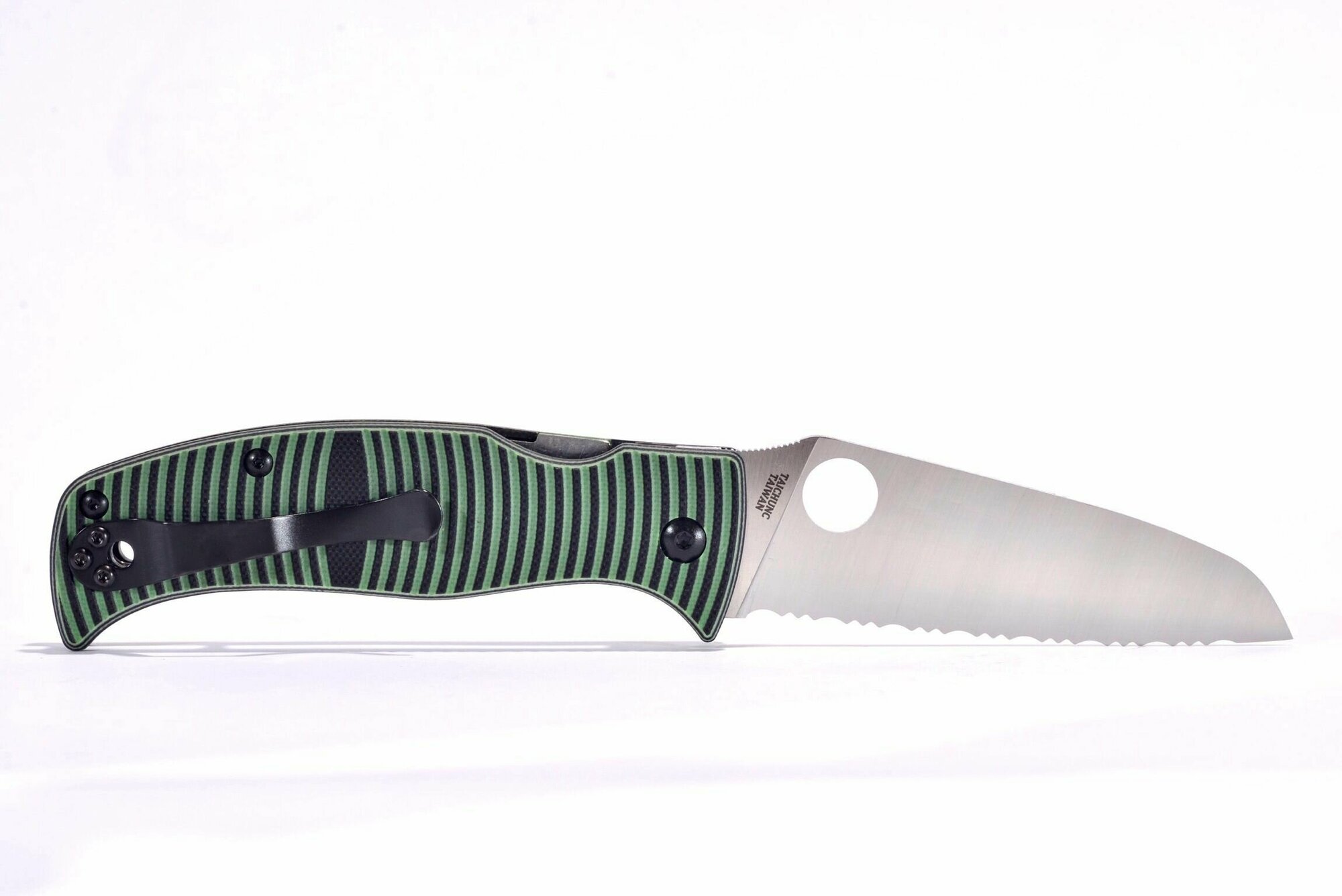 SPYDERCO Carib складной нож