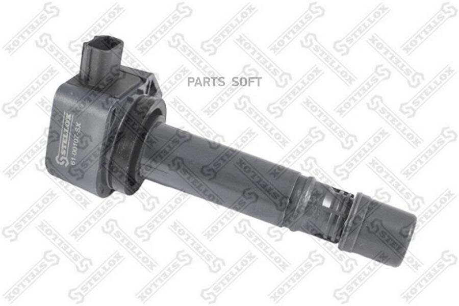 STELLOX 6100107SX катушка зажигания!\ Honda Accord/Civic/FR-V 1.6-2.0i 05>