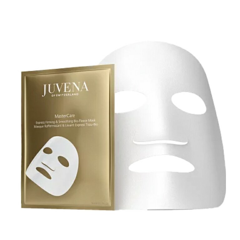JUVENA Express Firming & Smoothing Bio-Fleece Mask Индивидуальные маски 5x20 мл