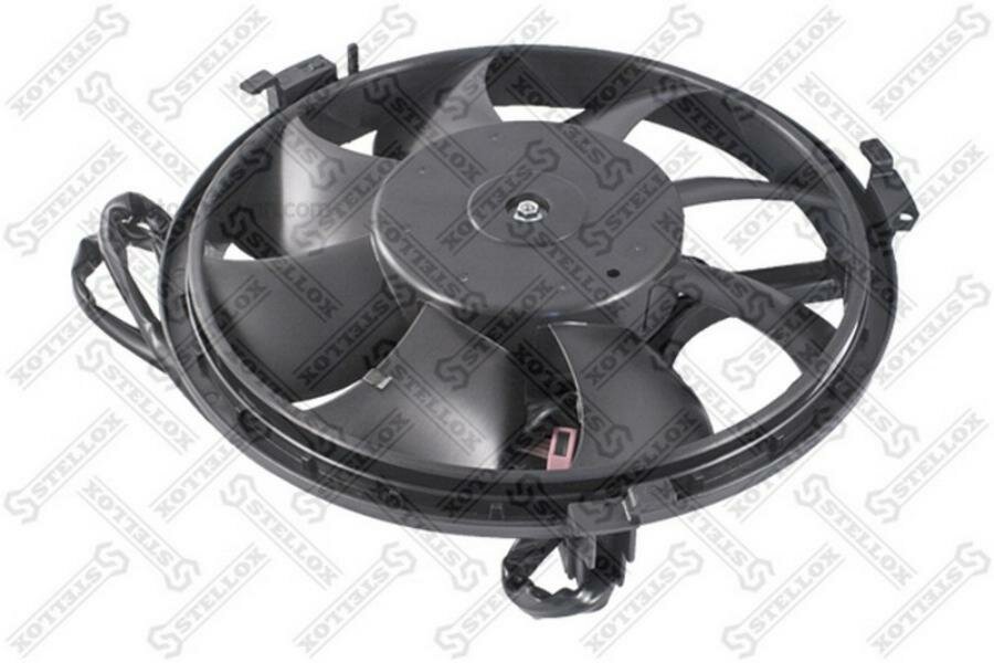 STELLOX 2999003SX вентилятор охлаждения!\ Audi A4 95-01