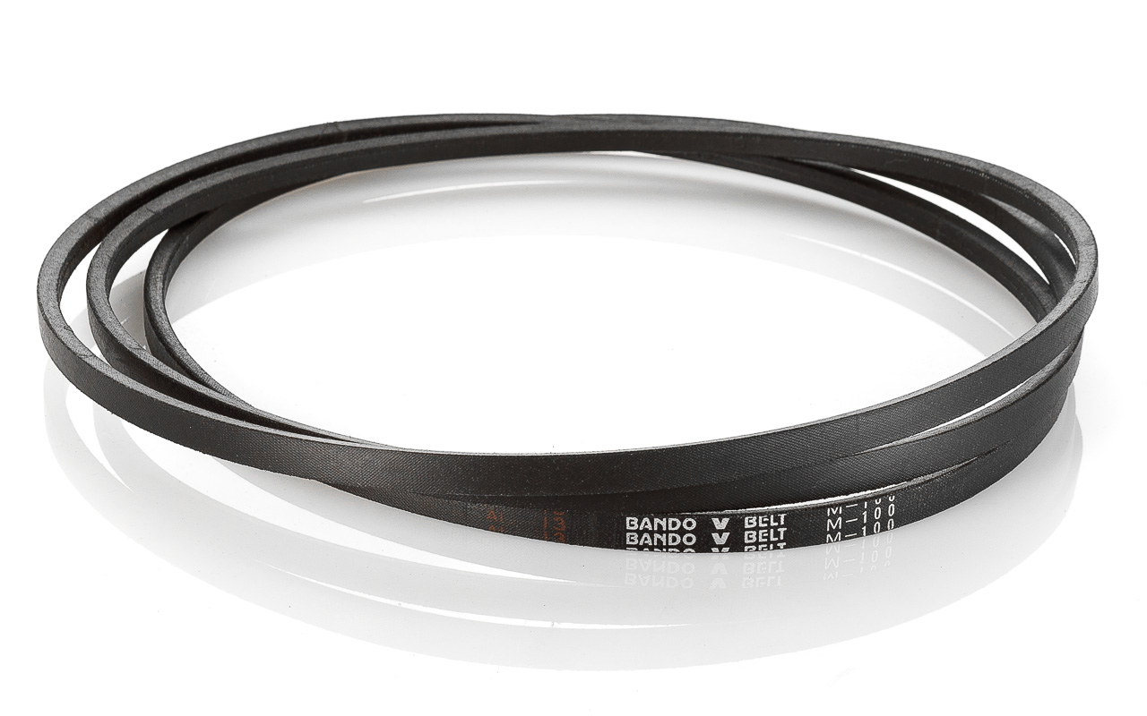 Ремень M (Z) 100 2537-Ld ( JP ) BANDO клиновидный армированный обернутый