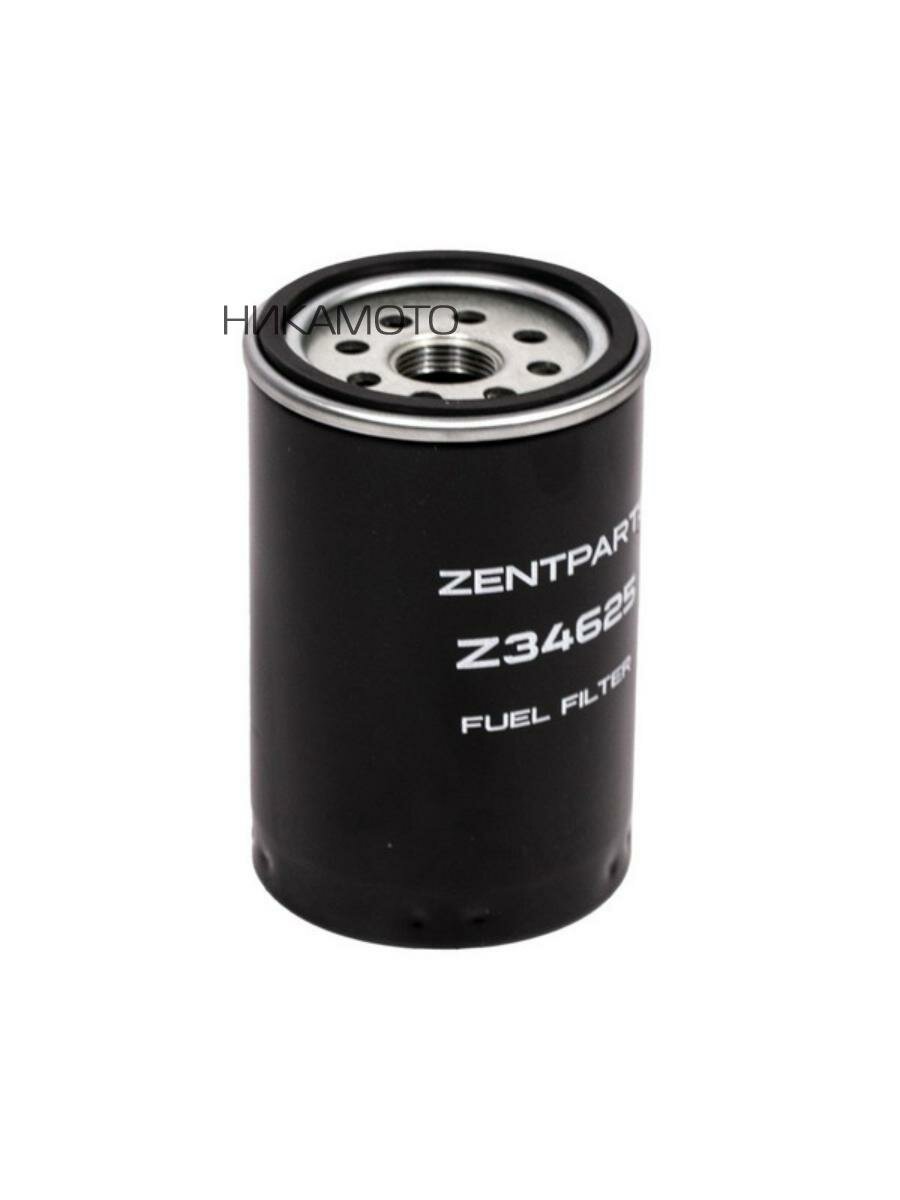 ZENTPARTS Z34625 фильтр топливный! сепаратор H140 D93 S80x2.5 1-14 UNS\ Volvo FH/FM12 02>