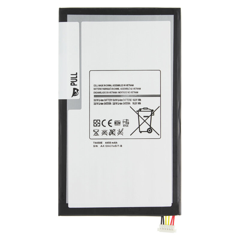 Аккумуляторная батарея для Samsung T311 Tab 3 8.0" 3G (T4450C)