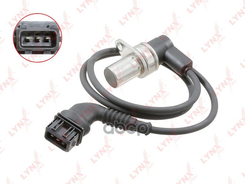 Датчик положения коленчатого вала BMW 3 E36 92-98 / 5 E34 89-95 2.0 LYNXauto арт. dm-3056