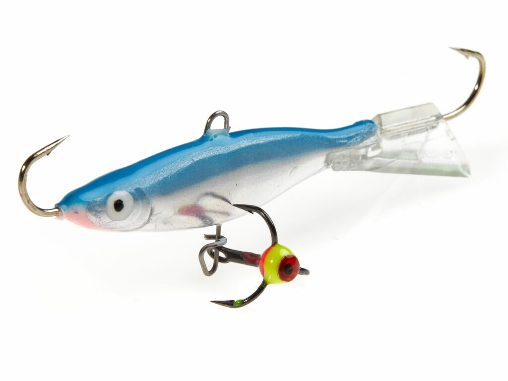 Балансир Lucky John VIKING 4 + тр. 40мм/15H блистер