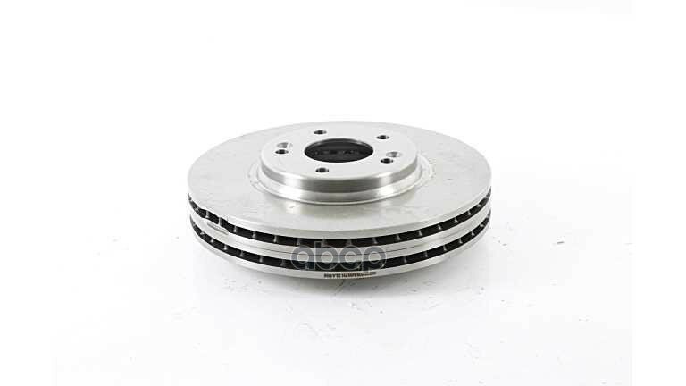 Диск тормозной HYUNDAI TUCSON/I30/KONA 18-/CEED 18-/SPORTAGE 15-> перед x2 BSG AUTO PARTS арт. bsg40-210-040