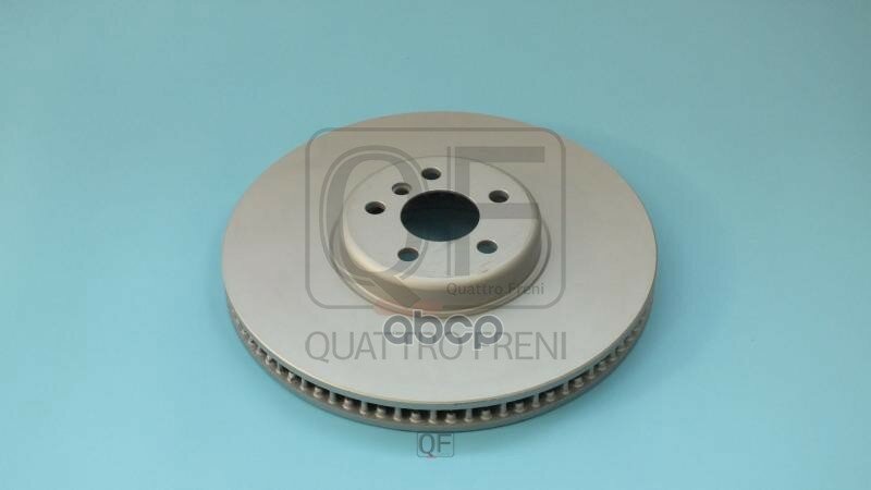 Диск тормозной FR LH BMW 5 (G30, F90) 16-> QUATTRO FRENI арт. QF00F00013