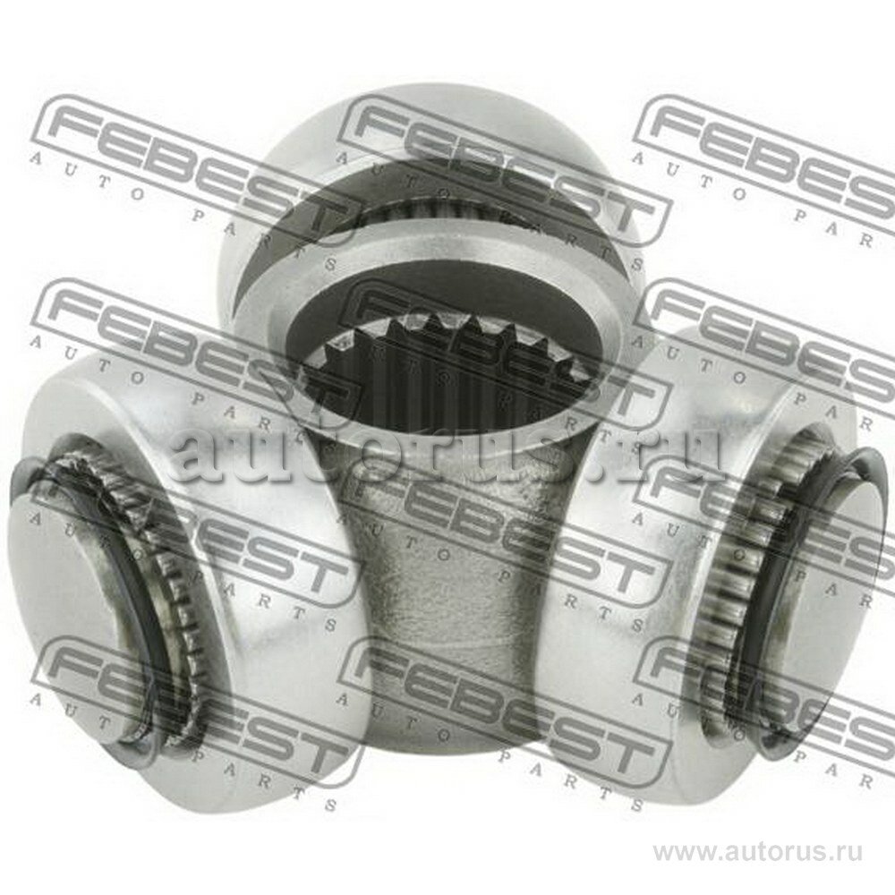 Трипоид toyota corolla e10/caldina/camry/vista /23x38,05 febest 0116-sxm10