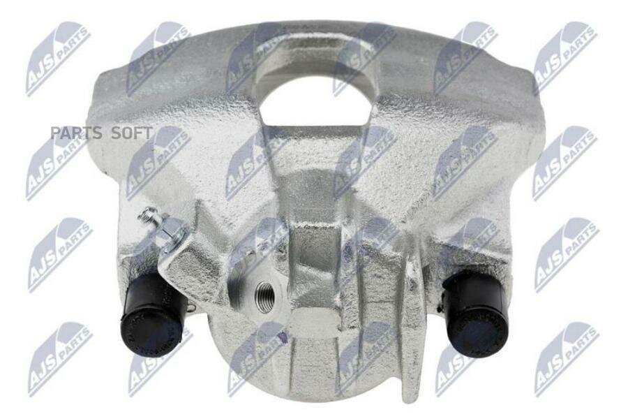 Суппорт тормозной передний VOLVO S60 I 00-10, S80 I 98-08, V70 II 99-08, XC70 97-07 /ЛЕВ/ NTY арт. HZP-VV-002