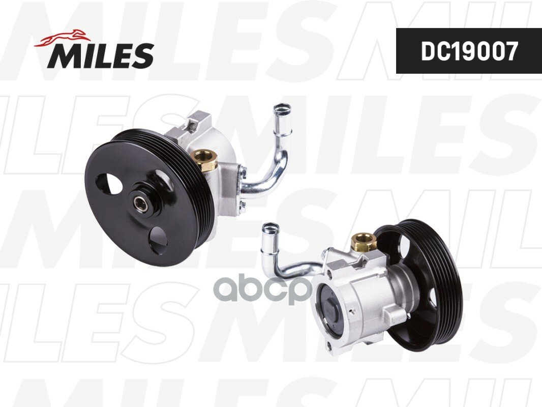 Насос ГУР CHEVROLET LACETTI 3- Miles арт. DC19007