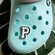 Джибитсы для Crocs Буквы