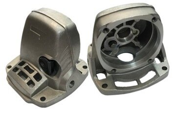 Корпус редуктора в сборе для УШМ 9554/9555/9557/9558 HN-NB Makita (141469-0)