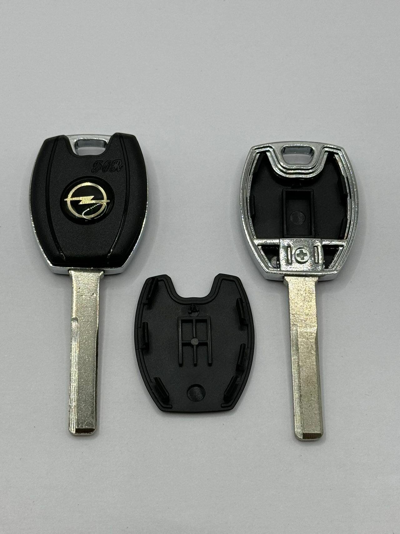 Заготовка ключа Опель OPEL OPWYP_YM22P15_YM27P_S30YSP под чип (JP-A-015) 10 шт .