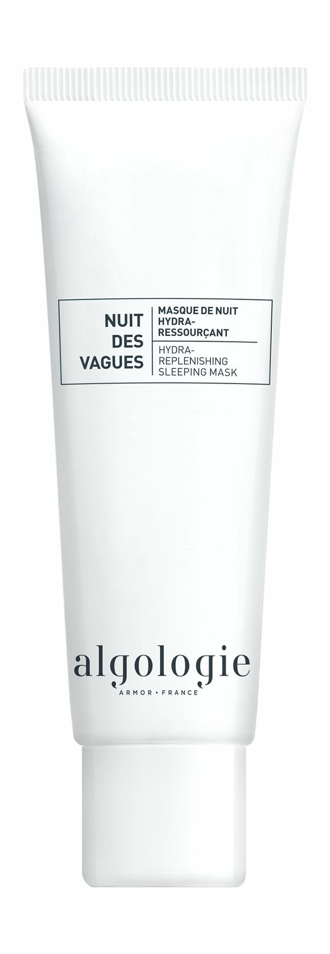 ALGOLOGIE Hydra-Replenishing Sleeping Mask Увлажняющая ночная маска, 50 мл