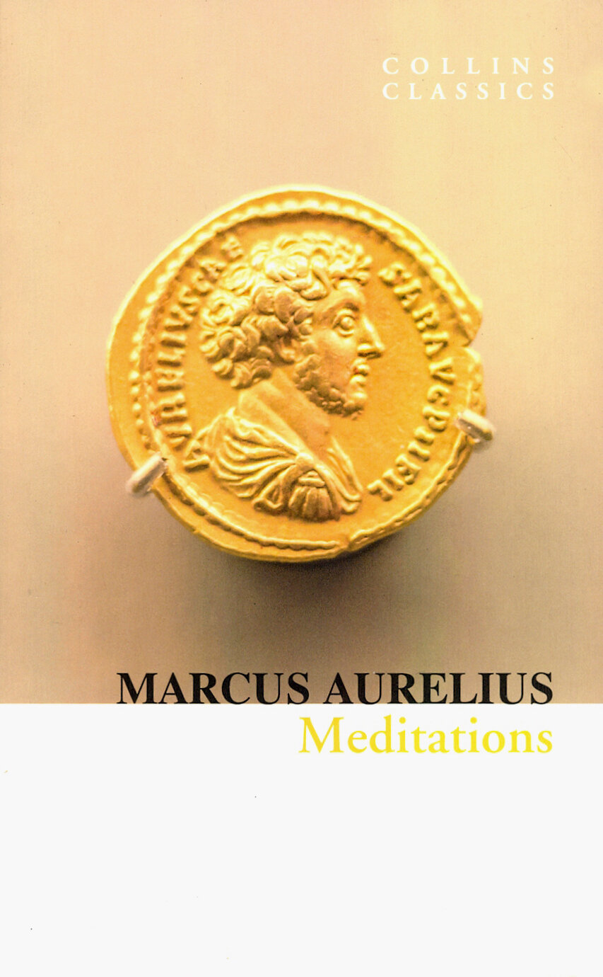 Meditations / Книга на Английском