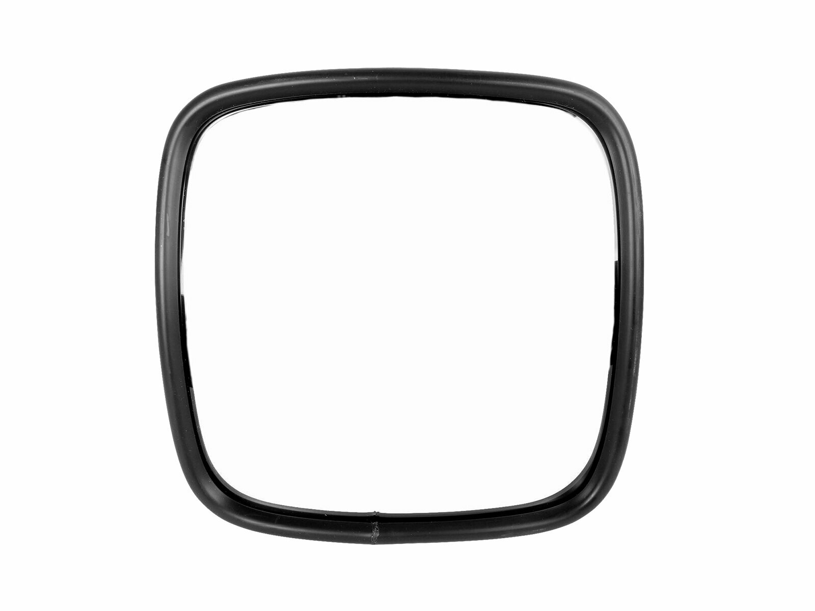 Зеркало боковое МАЗ парковочное без обогрева 227х227мм белог СКАД