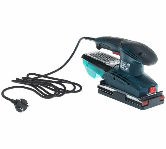 Шлифмашина вибрационная Bosch GSS 23 A (картон)