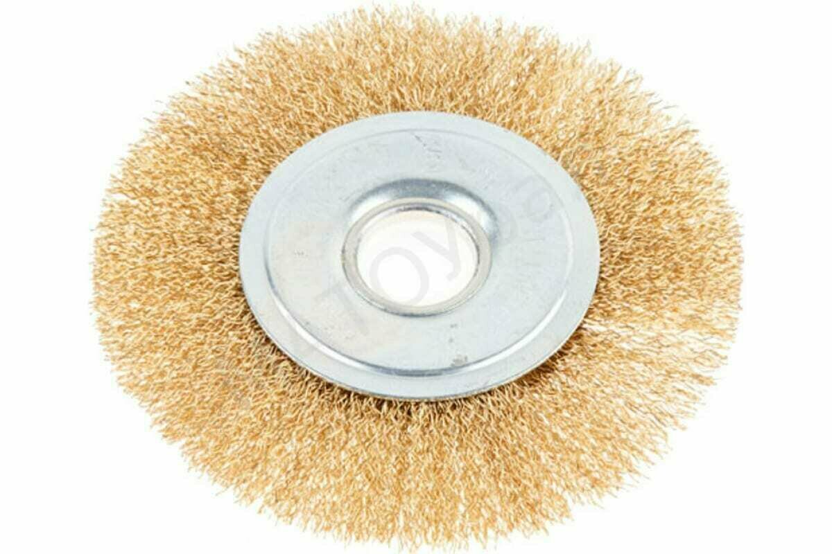 Gepard Щетка дисковая для УШМ 125х22.2 мм, GP0896-125