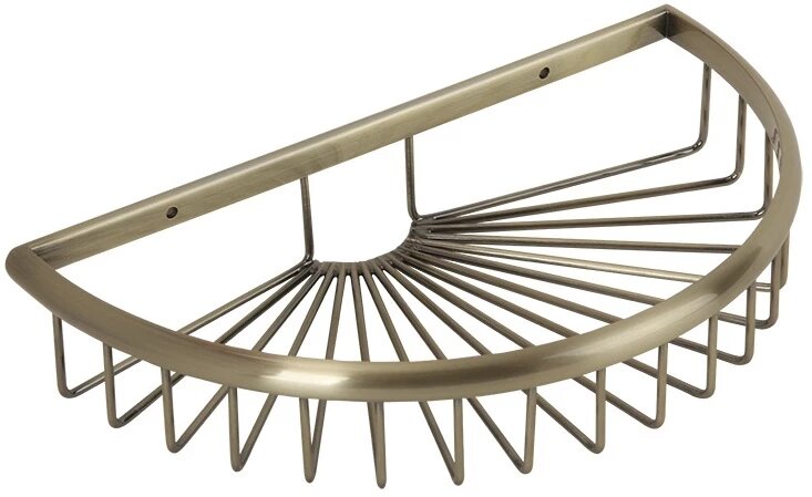 Полка 25 см Veragio Baskets Bronzo VR. GFT-9048. BR