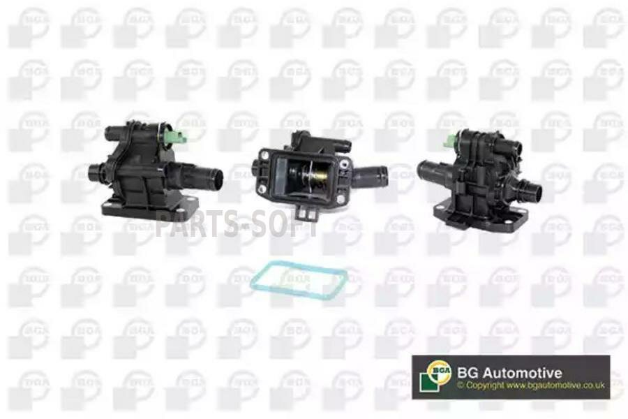 Термостат Citroen, Peugeot 1.6HDi 04-, Ford, Mazda 3, Volvo Bga арт. CT5562