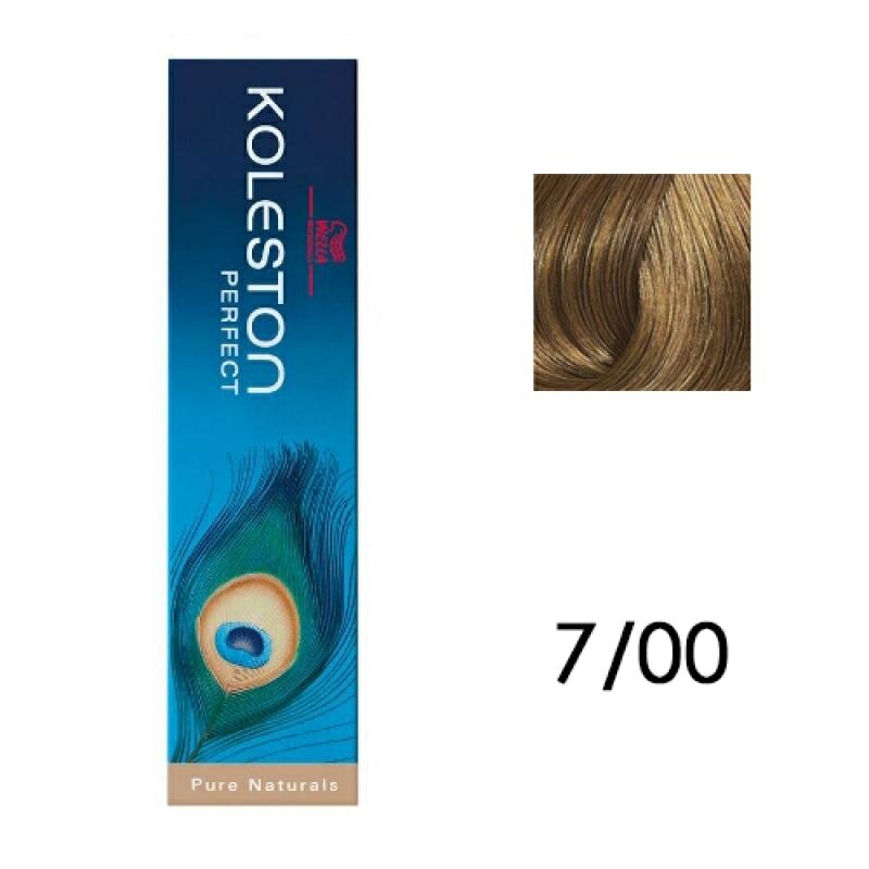 WELLA Koleston perfect 7/00 7/00 Стойкая крем краска Koleston 60мл