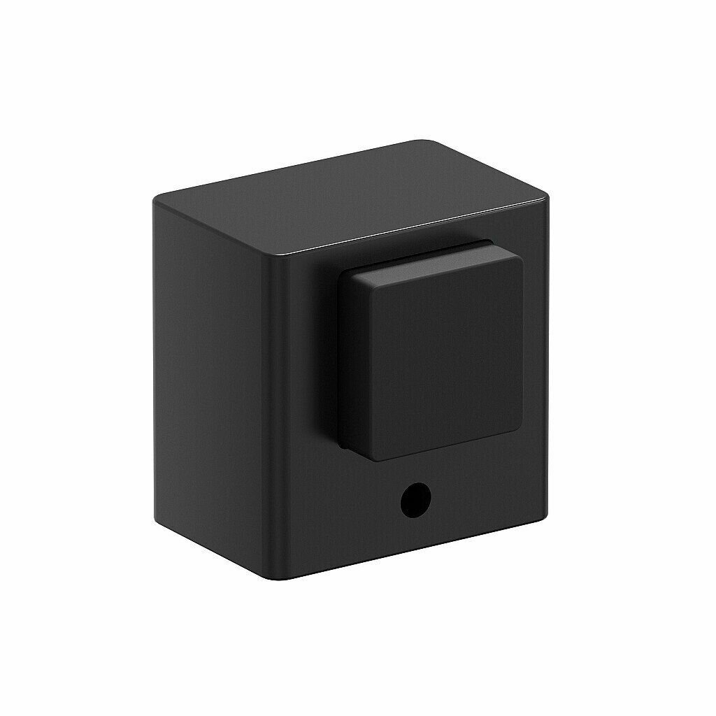 Ограничитель открывания двери DS-1 SB МатЧерный