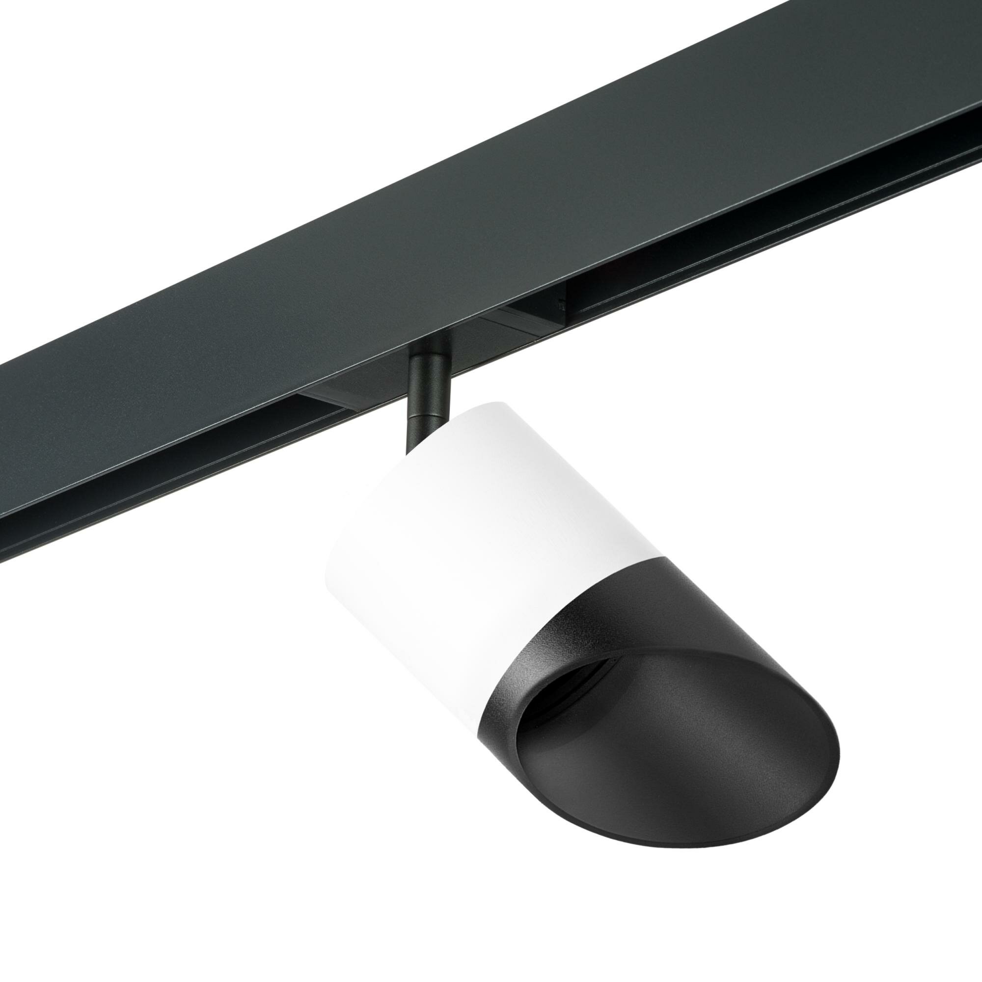 Трековый светильник Lightstar Rullo PRO348687 (213486+595087+201487)