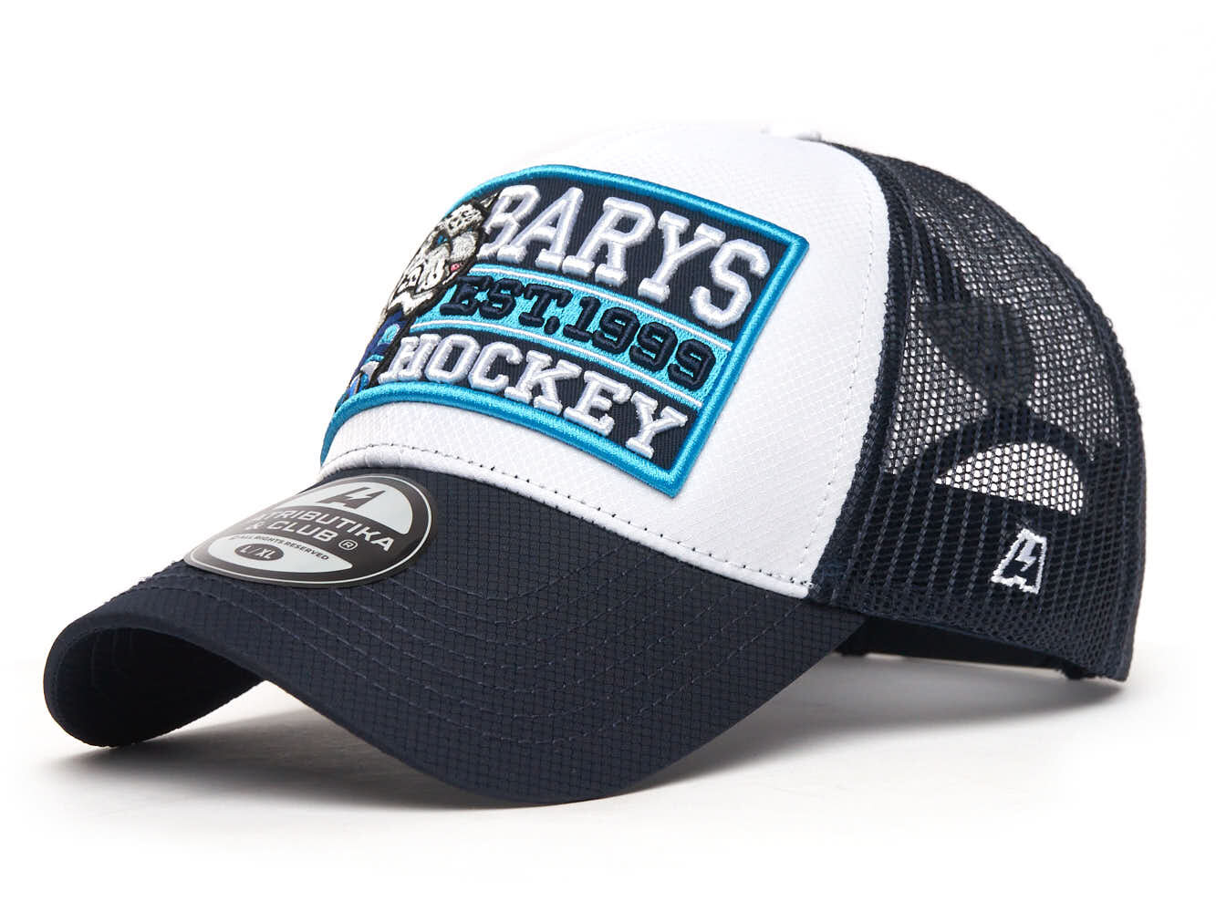 Бейсболка ХК Барыс для мужчин и женщин
