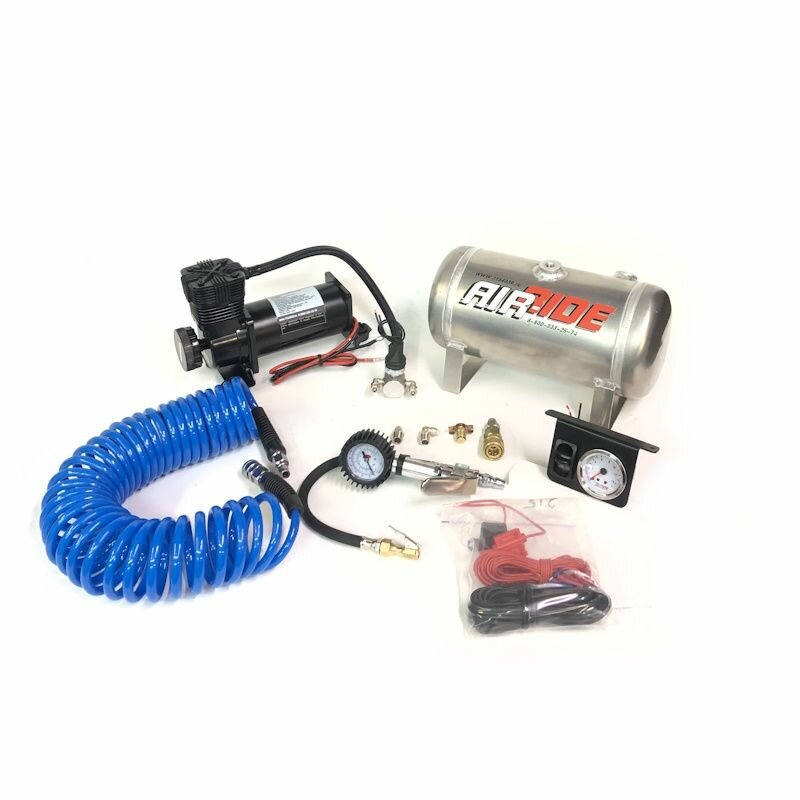 1 контурная система управления пневмоподвеской 115PS