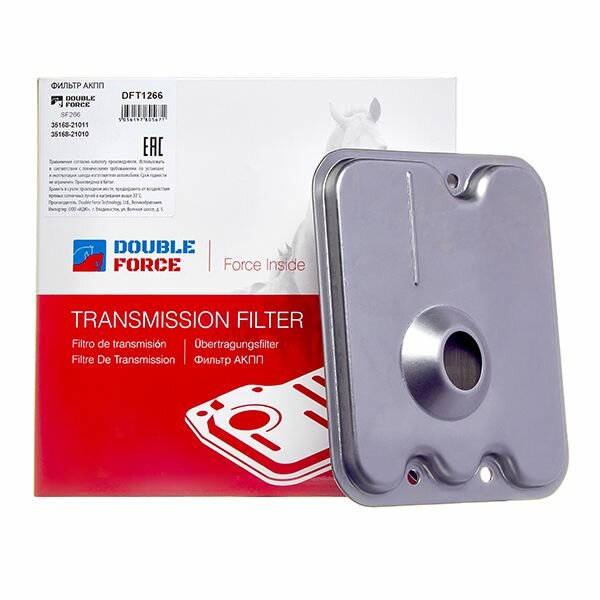Фильтр АКПП Double Force DFT1266 TOYOTA HARRIER SXU15 TOYOTA HARRIER SXU15