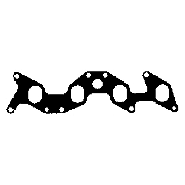 ELRING 829.323 (0242645 / 07922 / 0829323) прокладка впускного коллектора Opel (Опель) omega, vectra 1.8 / 2.0 86
