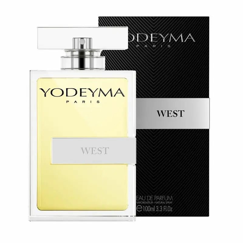 Парфюмерная вода мужская West 100ml Yodeyma