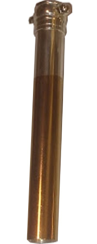 Piccolo trumpet mouthpipe Stomvi 9720-21 - Piccolo mouthpipe #21 for Bb key for mouthpiece with trumpet shank